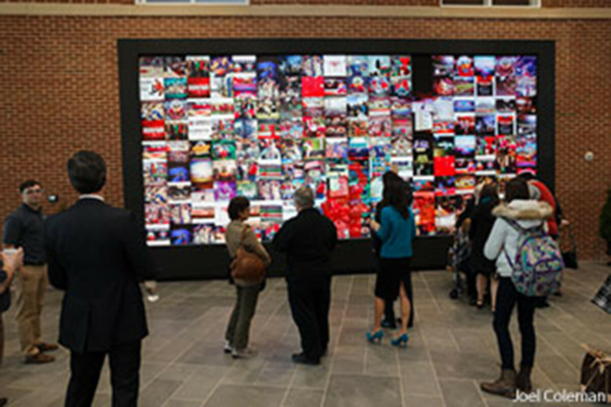 Liberty unveils new Jerry Falwell Library with grand opening | Liberty News