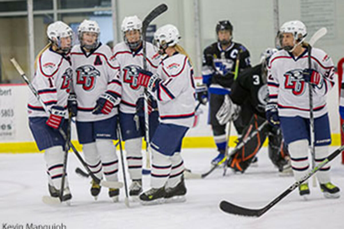 Three Liberty hockey teams head to national championships | Liberty News