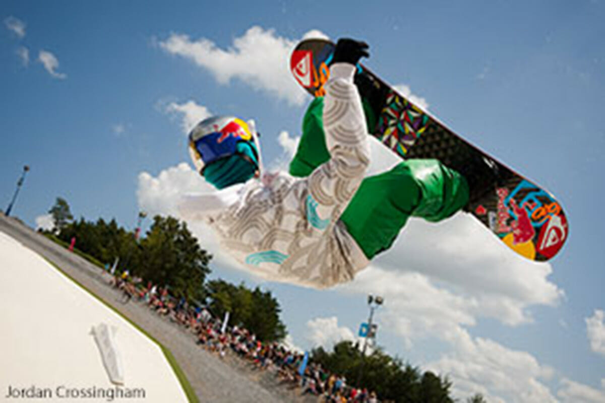 Olympics draw more interest to year-round Snowflex slopes | Liberty News