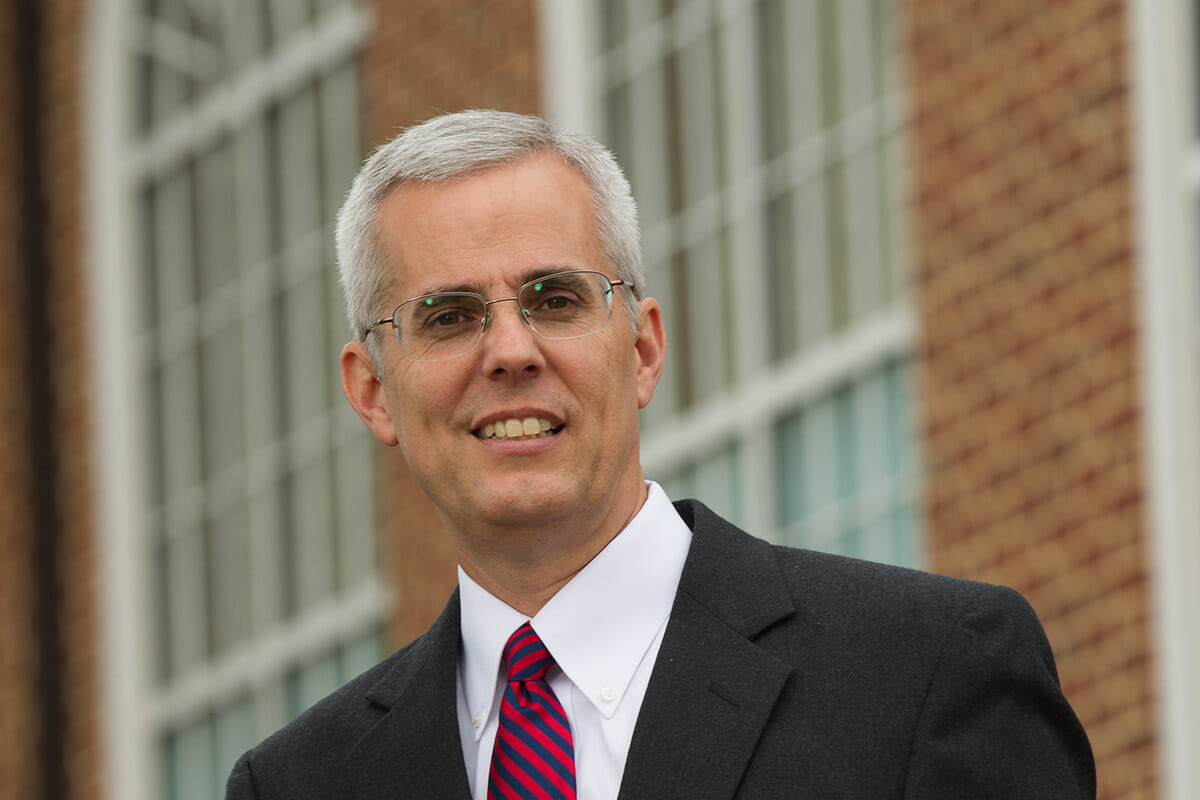 Liberty welcomes Robert Mullen as new dean of students | Liberty News