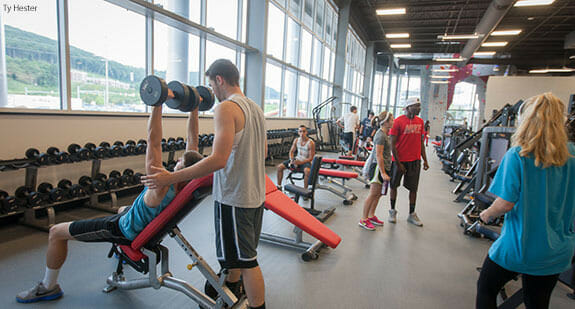 LaHaye Student Union expansion opens world of recreational ...