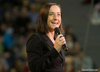 Christine Caine partners with Liberty for women’s leadership initiative ...