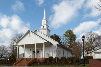 Prayer chapel renovations complete | Liberty News