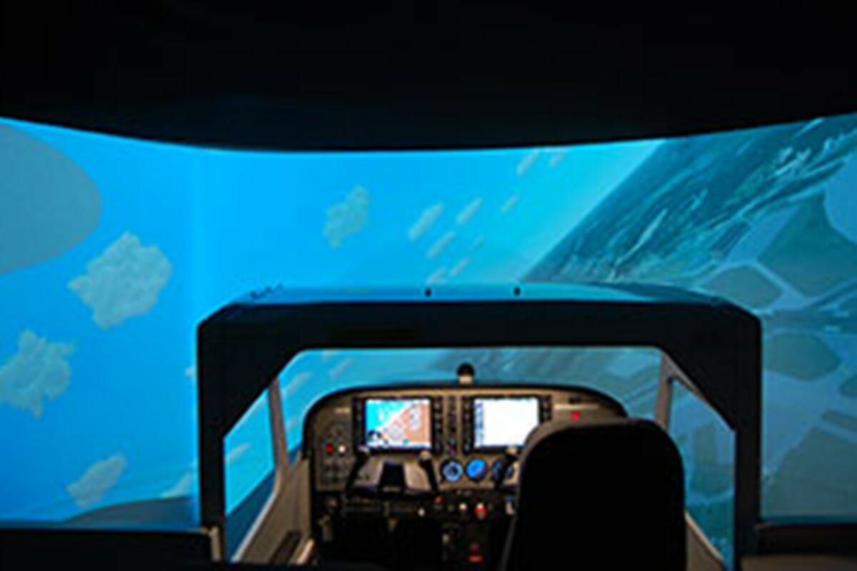 Aviation program among first to earn national simulator certification ...