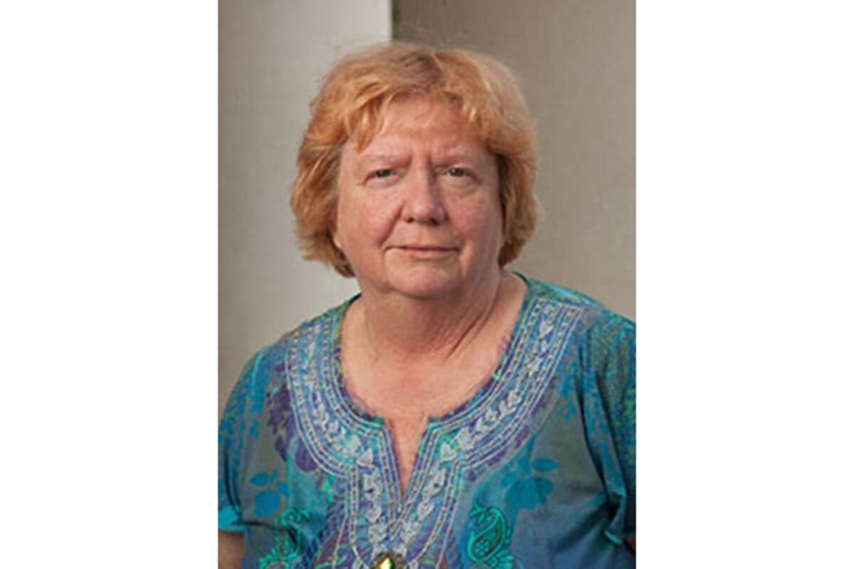 Dr. Sharon Hähnlen laid foundation for language arts at Liberty ...