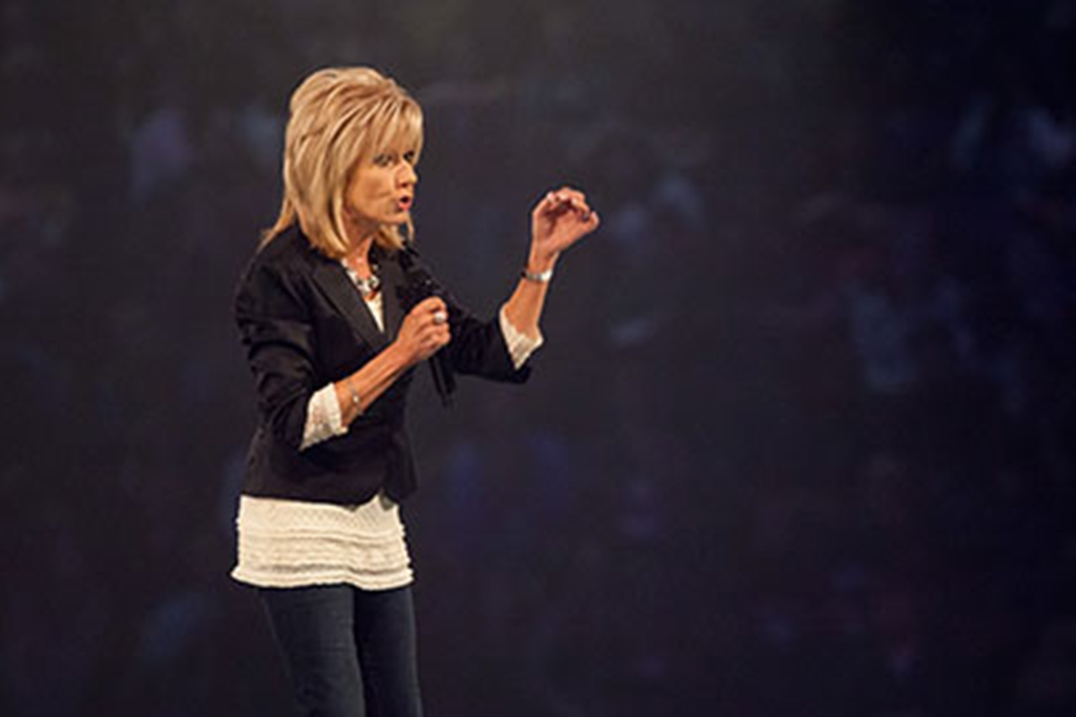 Quick Word Beth Moore