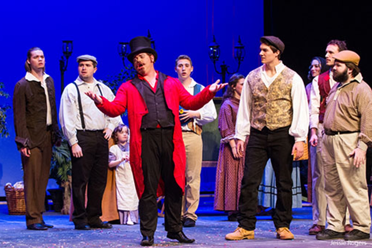 School of Music invites guests to the opera | Liberty News