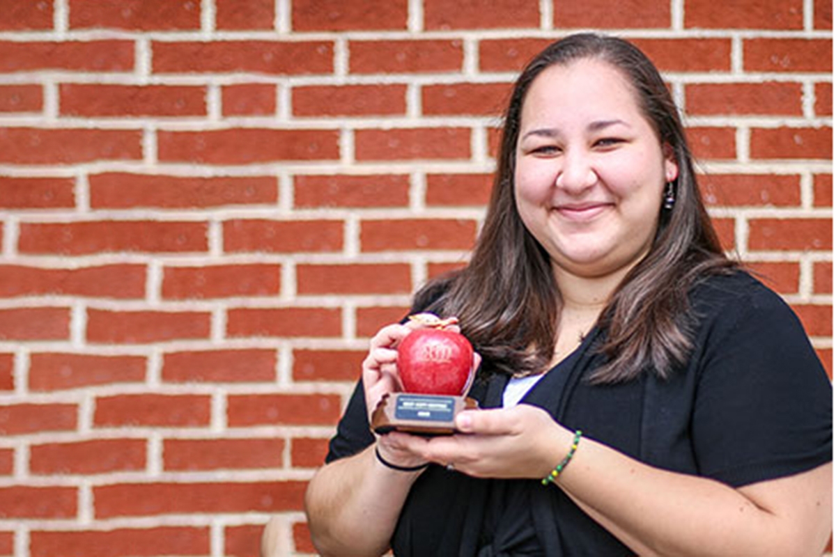 Campus newspaper editor wins award for Best Copy Editor | Liberty News