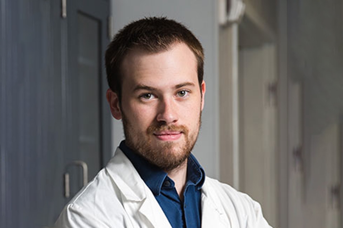 Graduate student receives fellowship to further disease research ...
