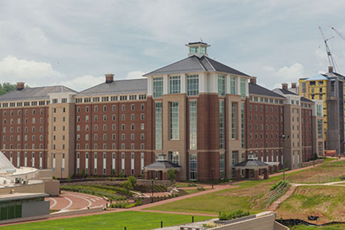 Liberty ranks No. 16 nationally for best campus student housing ...