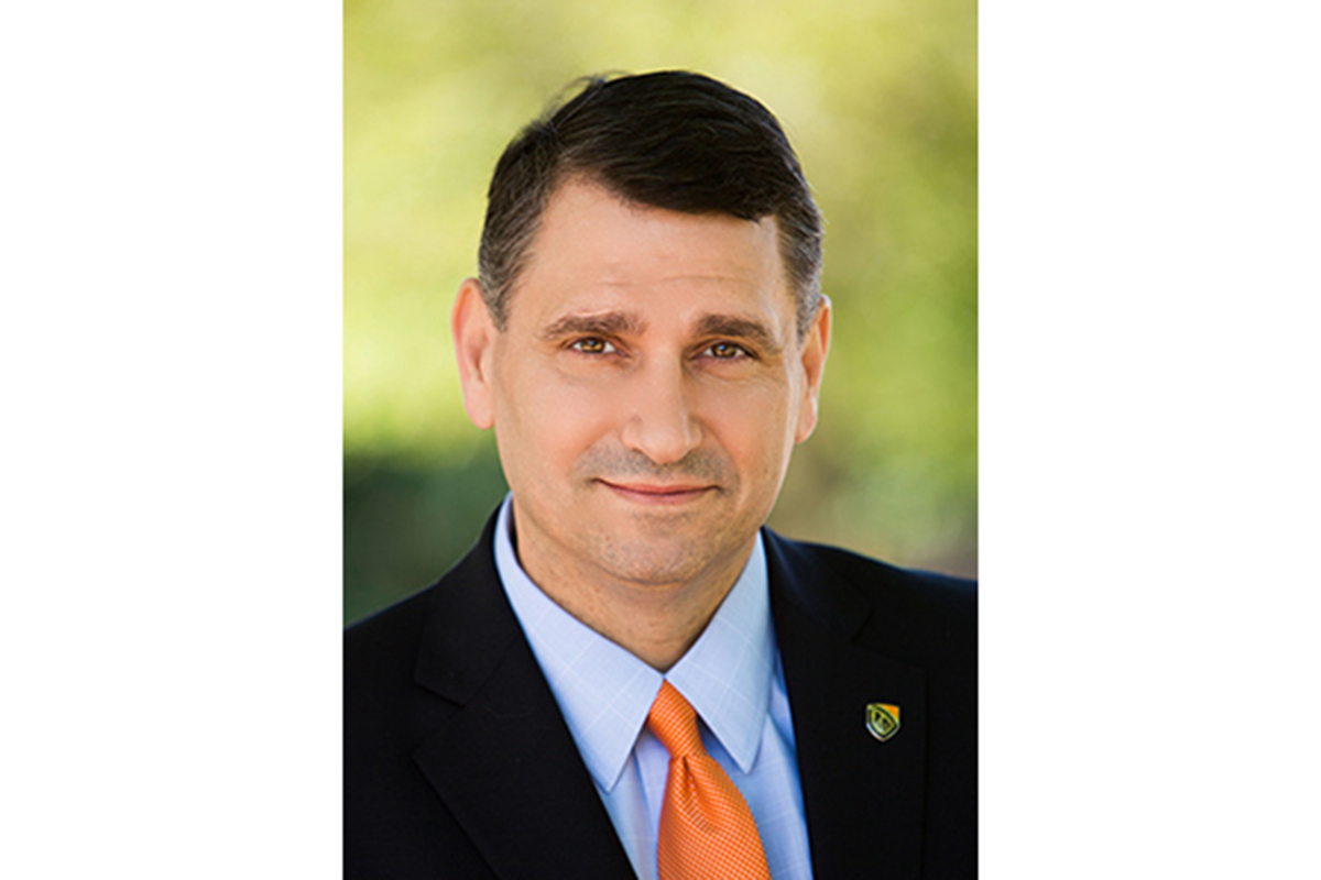 Liberty announces new law school dean | Liberty News