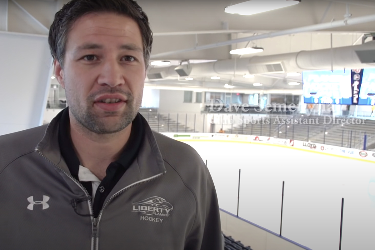 Flames hockey fans flood LaHaye for unveiling of renovated arena ...