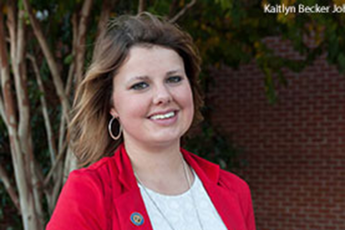 Student recognized by North Carolina Governor for volunteer efforts ...