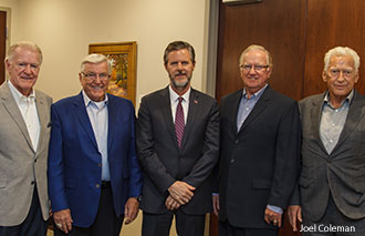 LU receives $5 million gift, names School of Divinity for longtime ...