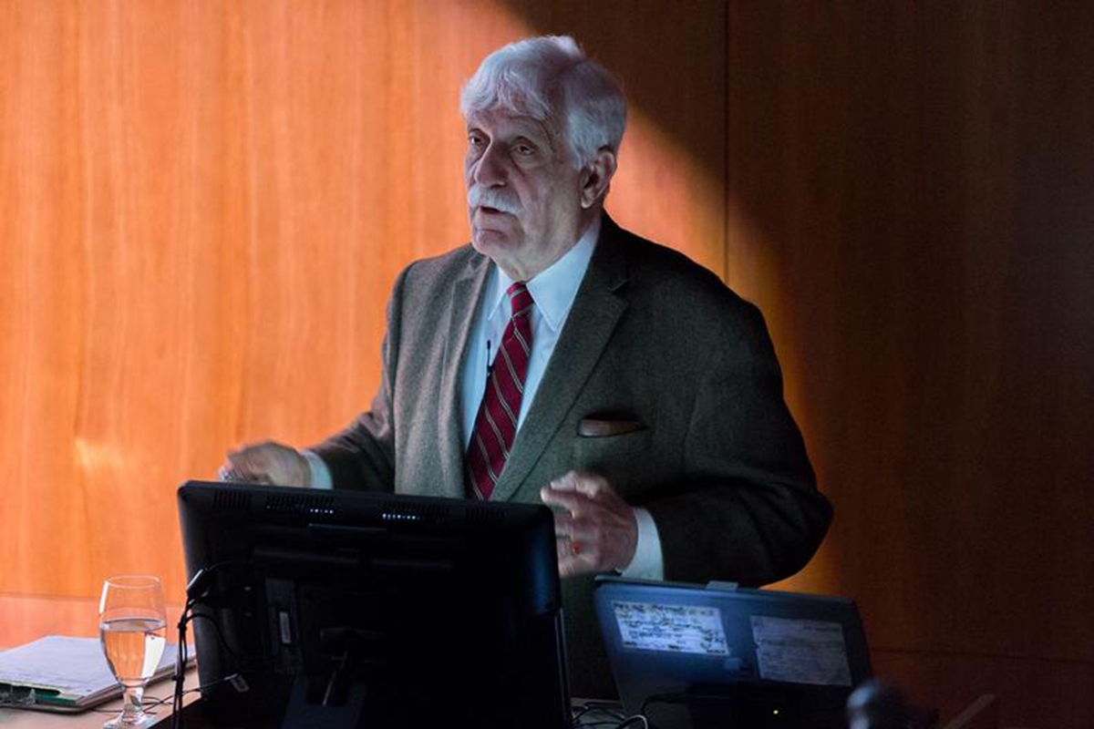 MRI inventor inspires students to make their own discoveries | Liberty News