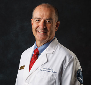 Founding dean of medical school retires | Liberty News