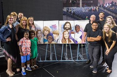 Third Day’s Mac Powell and his wife share their heart for God’s ...