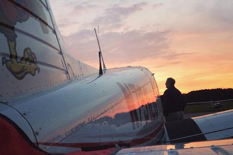 Flight team extends regional title streak to 12 | Liberty News