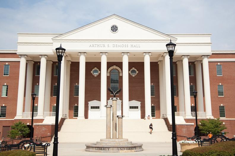 Liberty University accreditation reaffirmed for next 10 years | Liberty ...