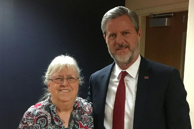 Elizabeth Arrington retiring after more than 36 years with Liberty ...