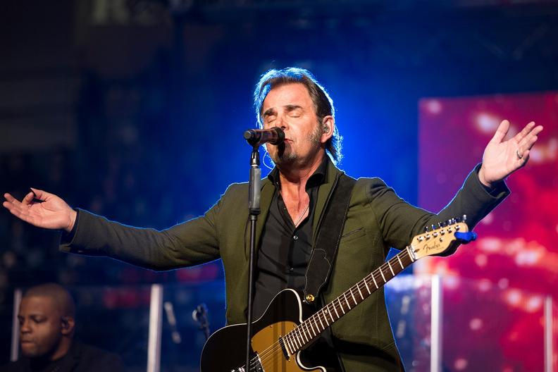 Jonathan Cain of the band Journey shares his music and personal faith ...