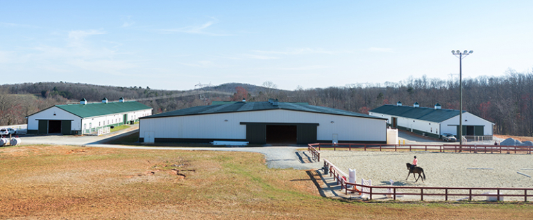 Equestrian Center upgrades open new opportunities for students ...