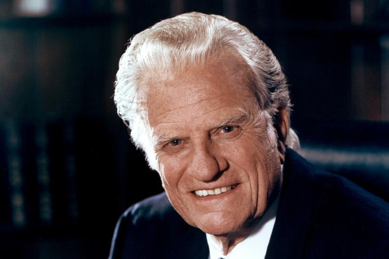 Billy Graham: Remembering a faithful servant and a dear friend of ...