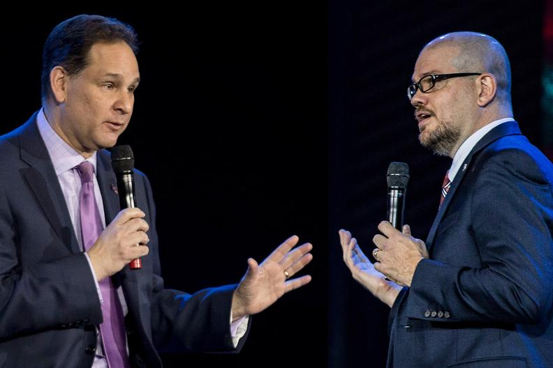 President Trump biographers share value of listening to others’ stories ...