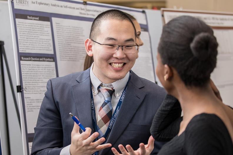 Research Week celebrates students’ academic curiosity, creativity ...