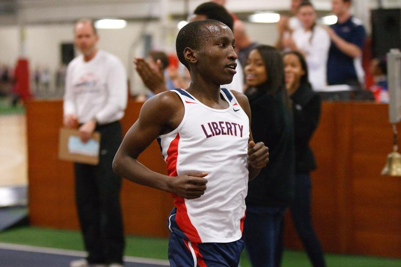 Alumnus, former pro runner Sam Chelanga to appear on ABC’s ’20/20 ...