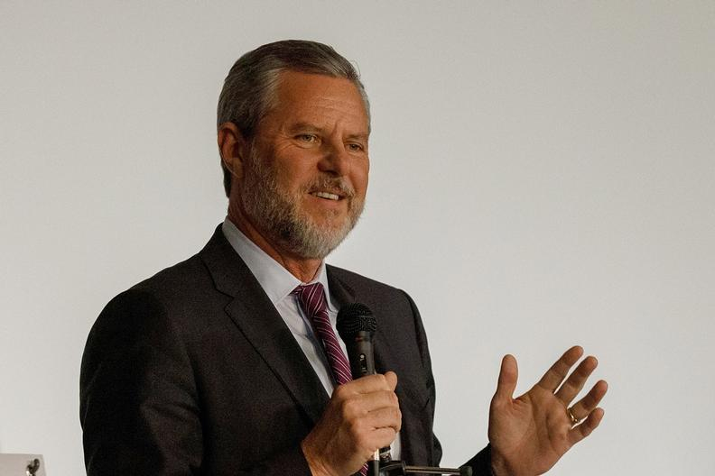 Gala celebrates Pres. Falwell and father’s legacy as they join Business ...
