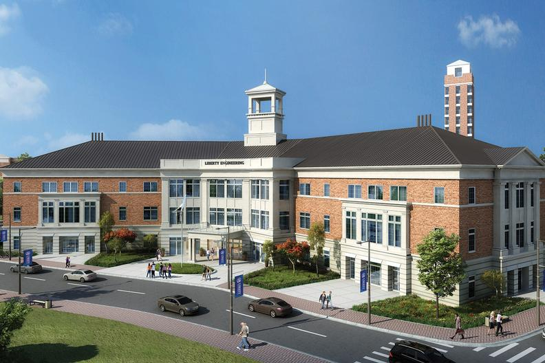 LU to break ground on School of Engineering building this fall ...