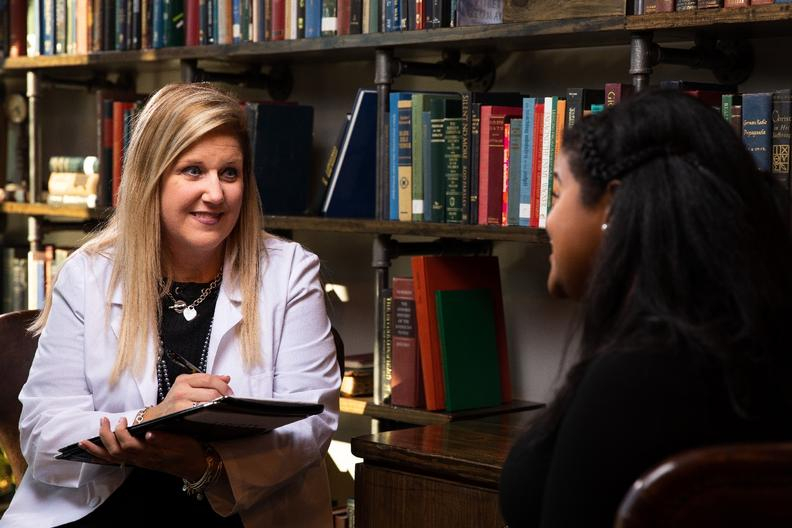 Graduate degree in professional counseling earns CACREP accreditation ...