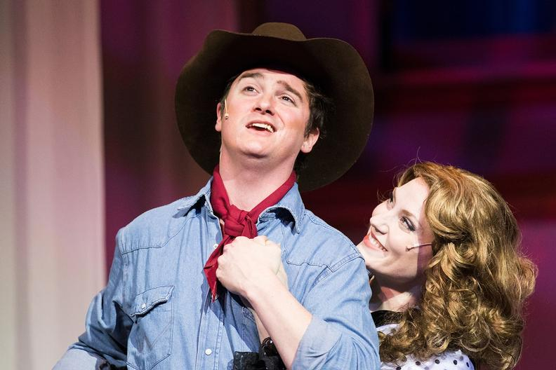 Liberty presents Will Rogers tribute in historic downtown theater ...