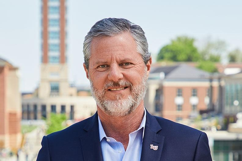 President Falwell appears on PBS NewsHour to address free speech on ...