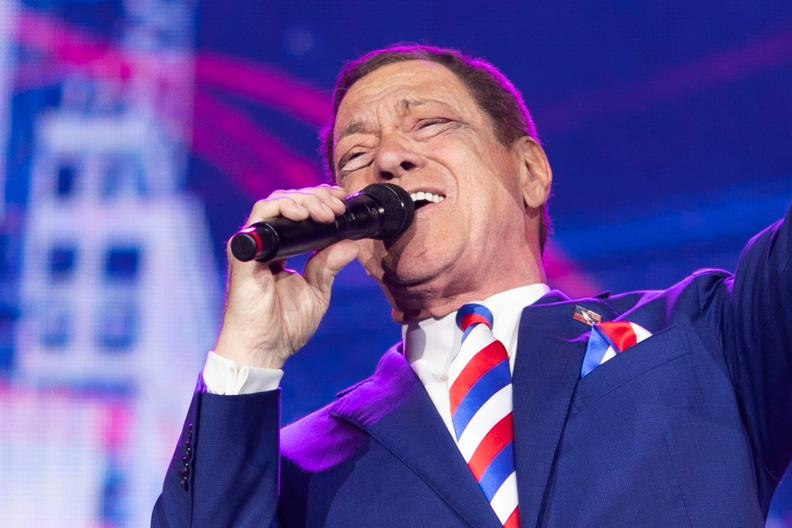 Entertainer Joe Piscopo captivates crowd at Liberty University ...