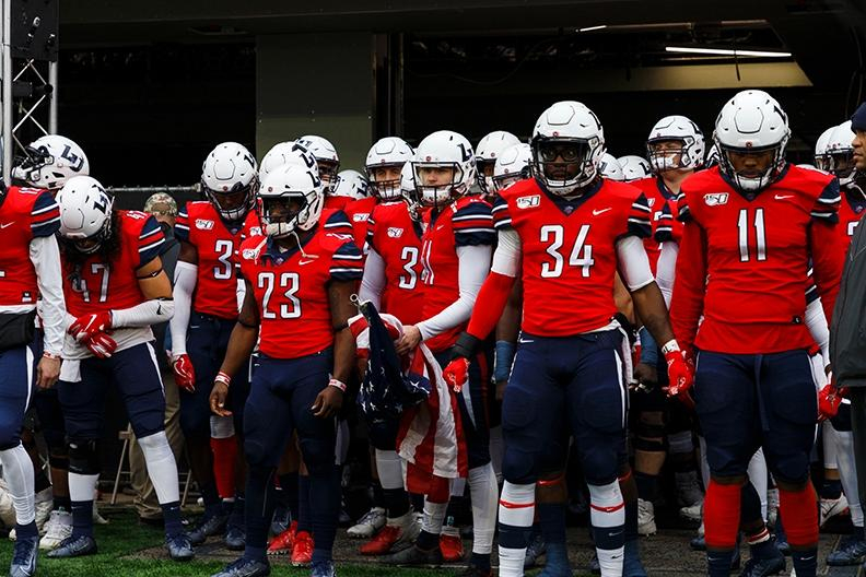 Flames Football studies Georgia Southern’s option offense in ...