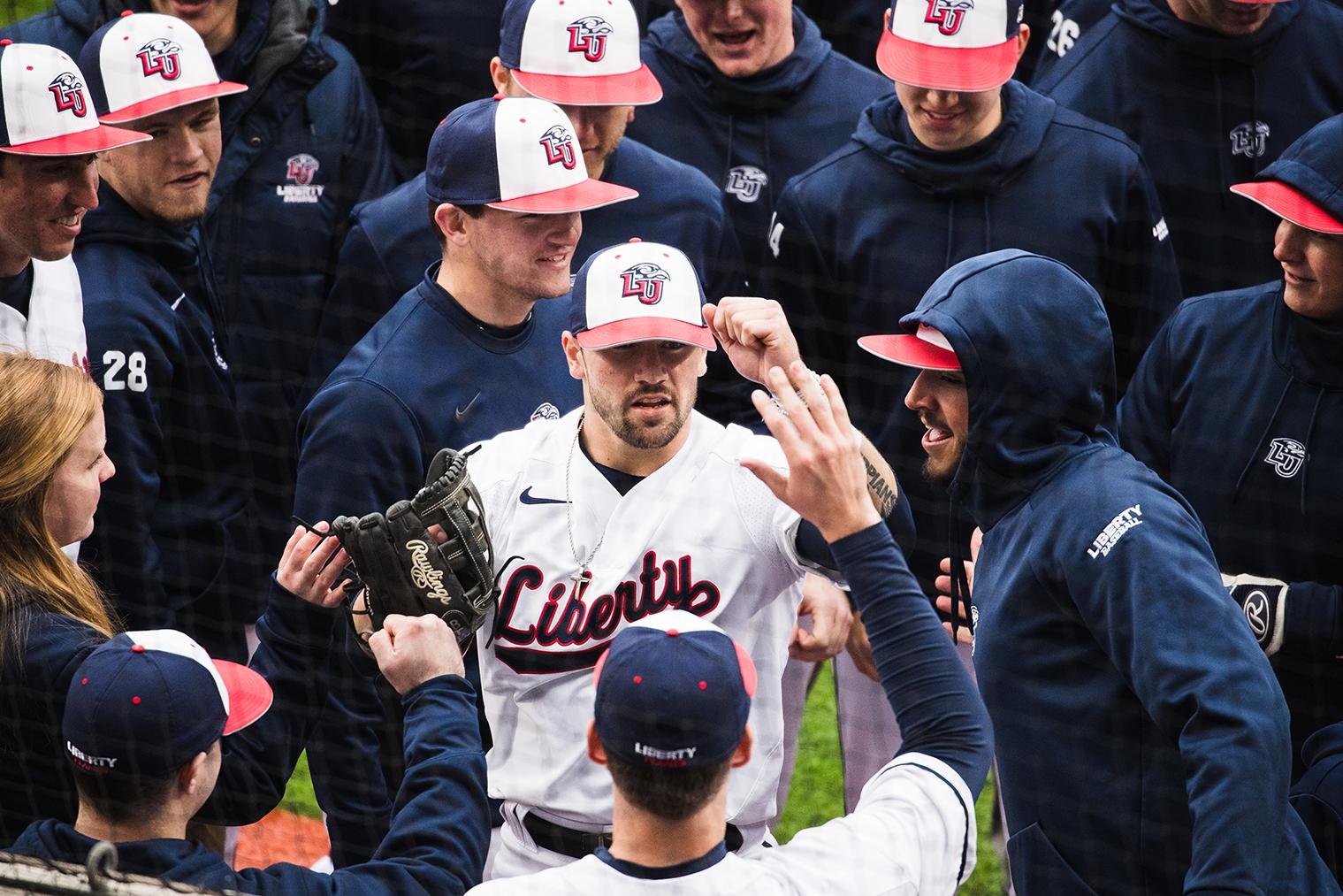 Karraker talks about catch that hit No. 1 on ESPN’s Top 10 list ...