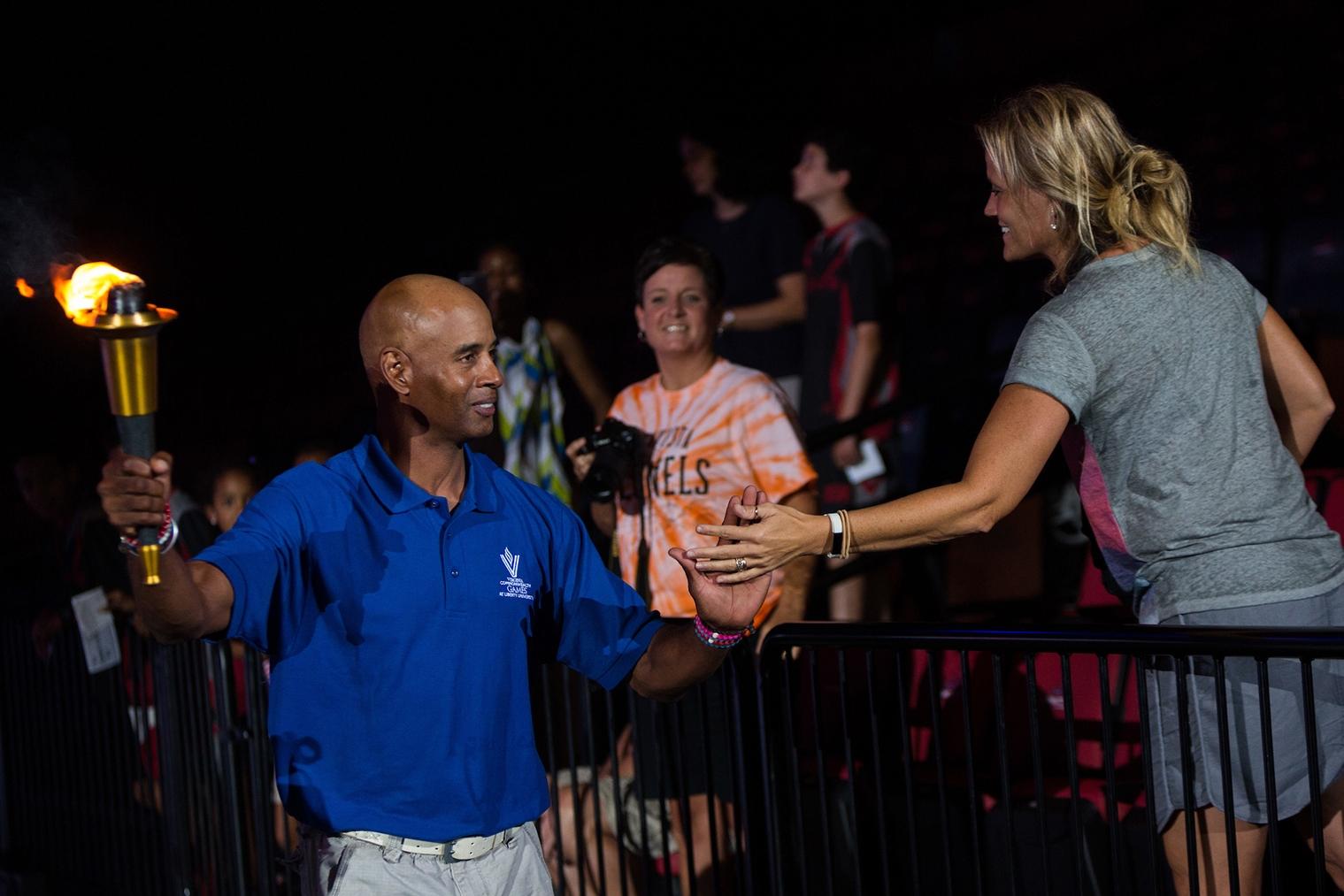 Let the Commonwealth Games Begin: Opening Ceremonies spark athletes ...