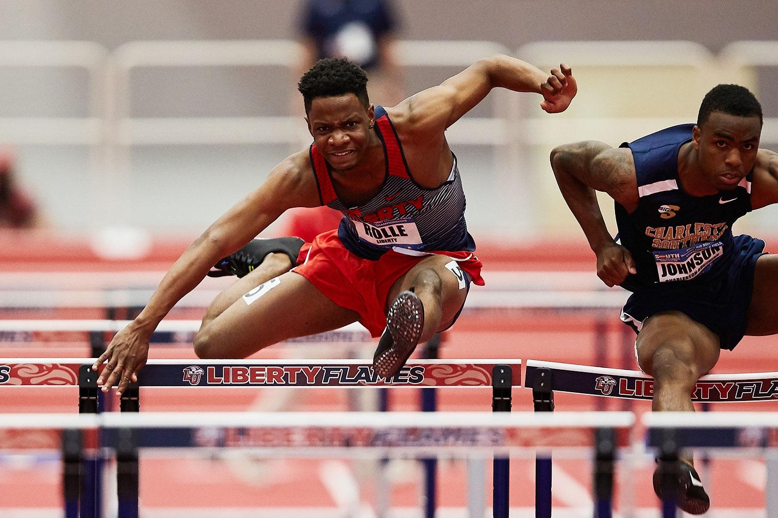 Flames runner Rolle representing the Bahamas at World U20 Championships ...