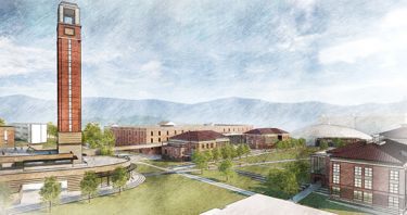 Recently announced Campus Landmark Tower to become tallest building in ...