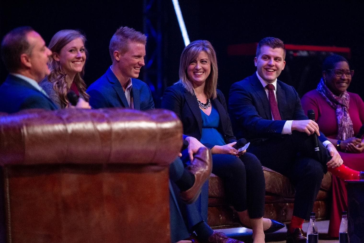 Career Week Convocation offers students professional insight | Liberty News