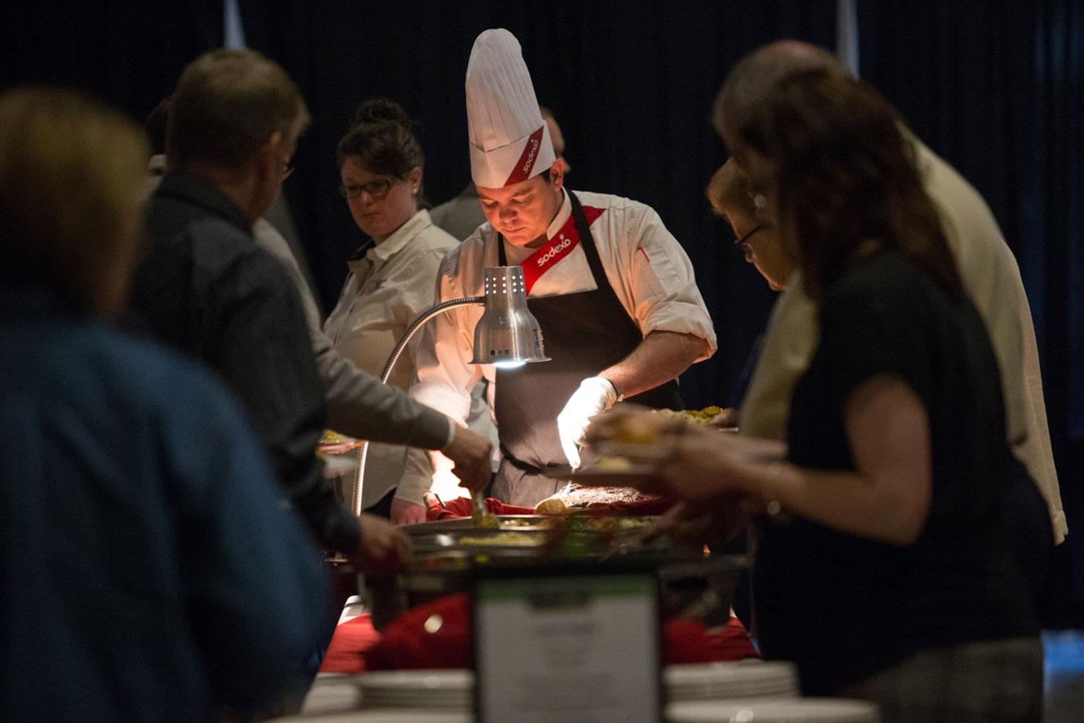 Liberty dining hall ranked No. 1 for second year in a row | Liberty News