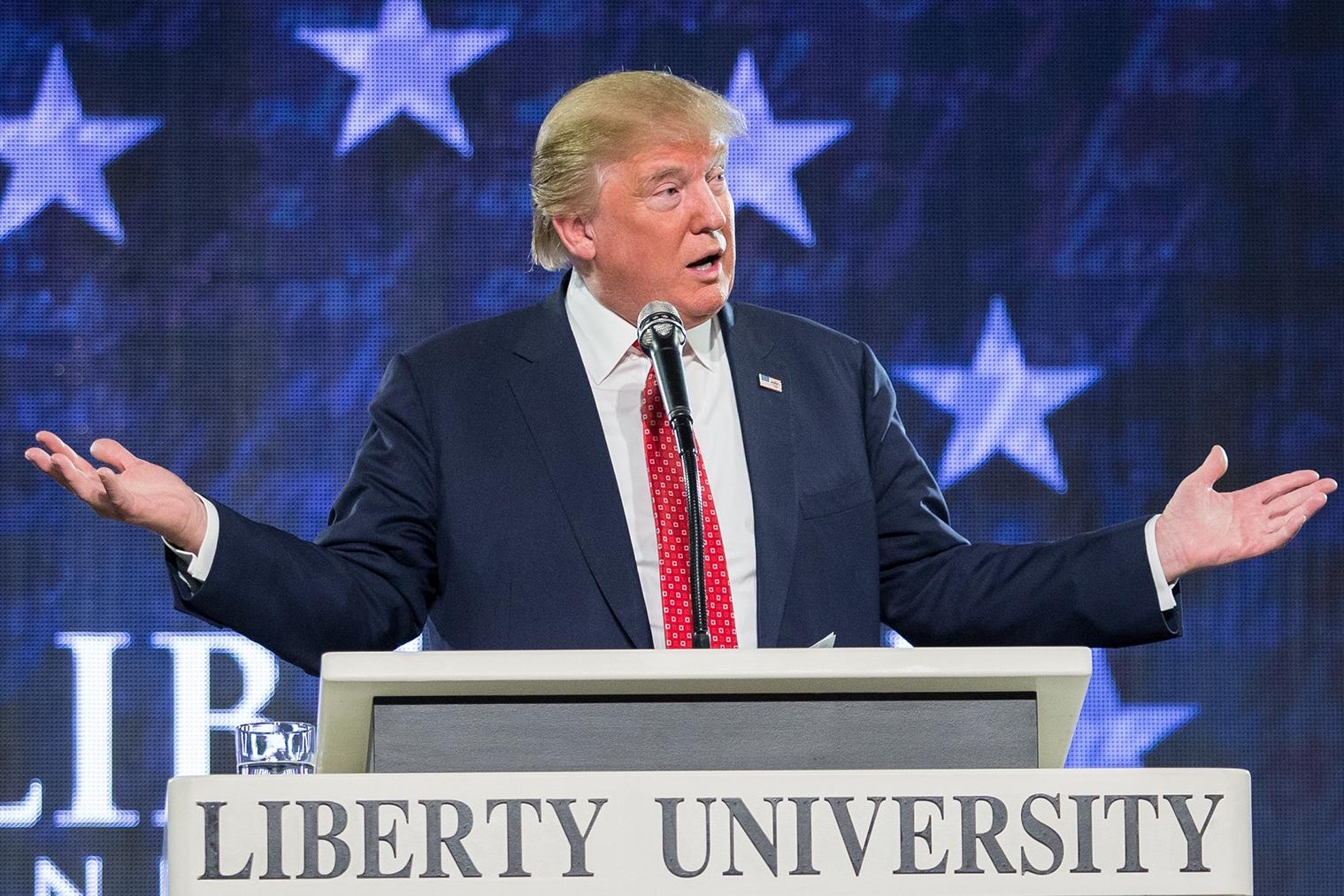 President Donald J. Trump to deliver Commencement keynote address ...