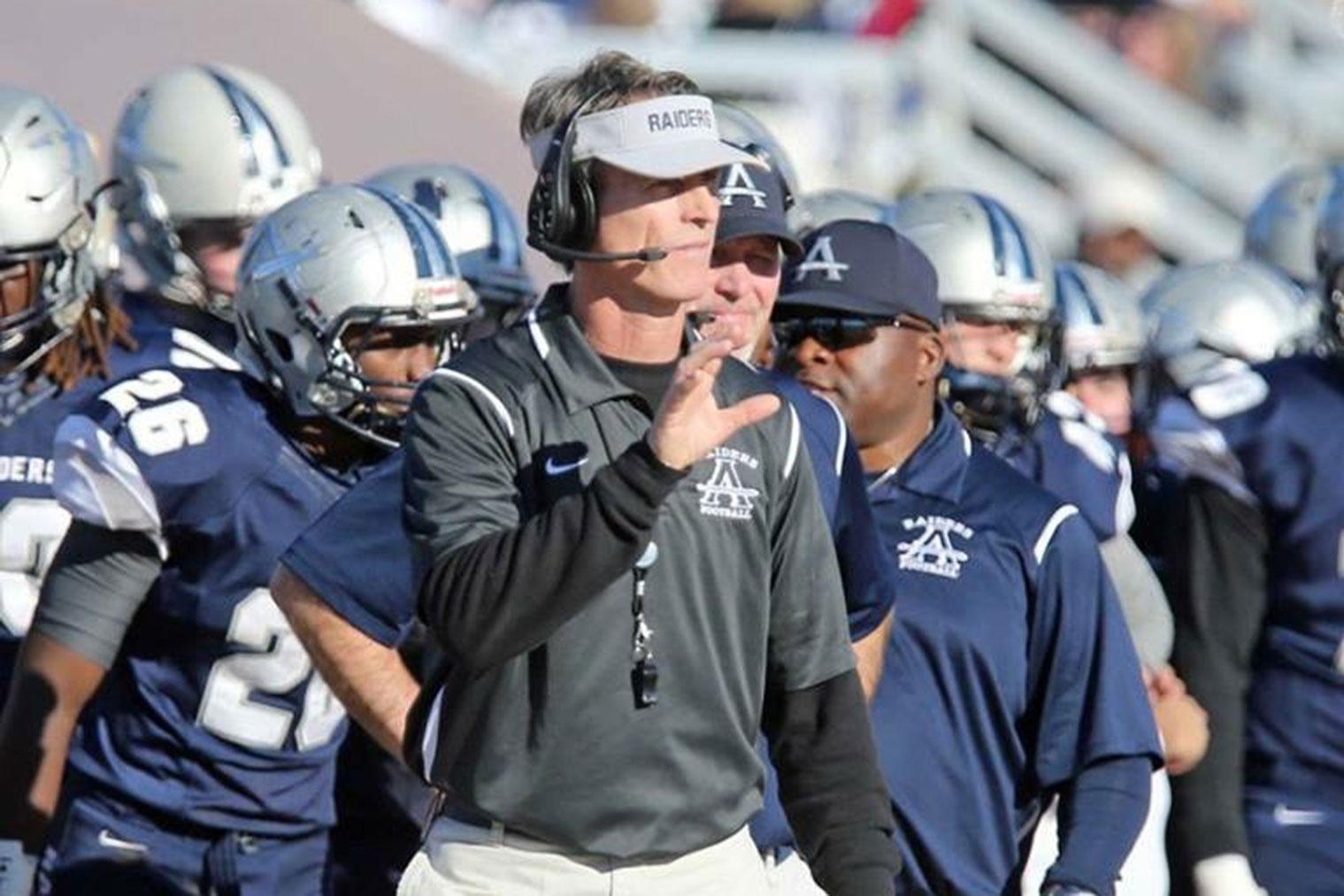 UPDATE: Alumnus wins national Most Valuable Coach contest | Liberty News