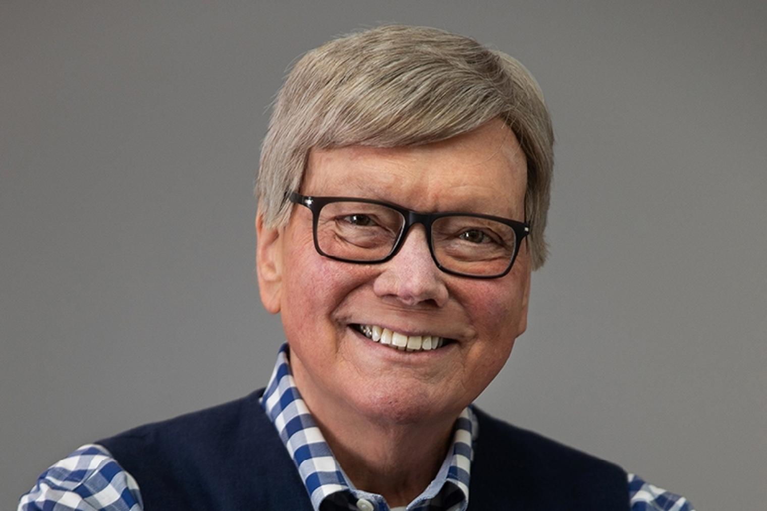 Dr. Ed Hindson retires as Dean of the John W. Rawlings School of ...