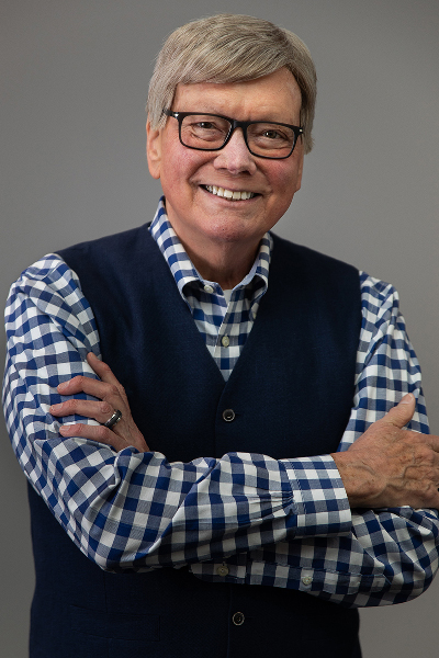 Dr. Ed Hindson retires as Dean of the John W. Rawlings School of ...