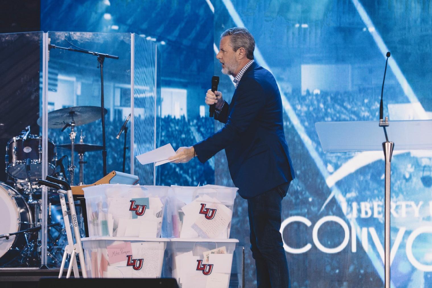 Liberty rejoices in Pastor Andrew Brunson’s release | Liberty News