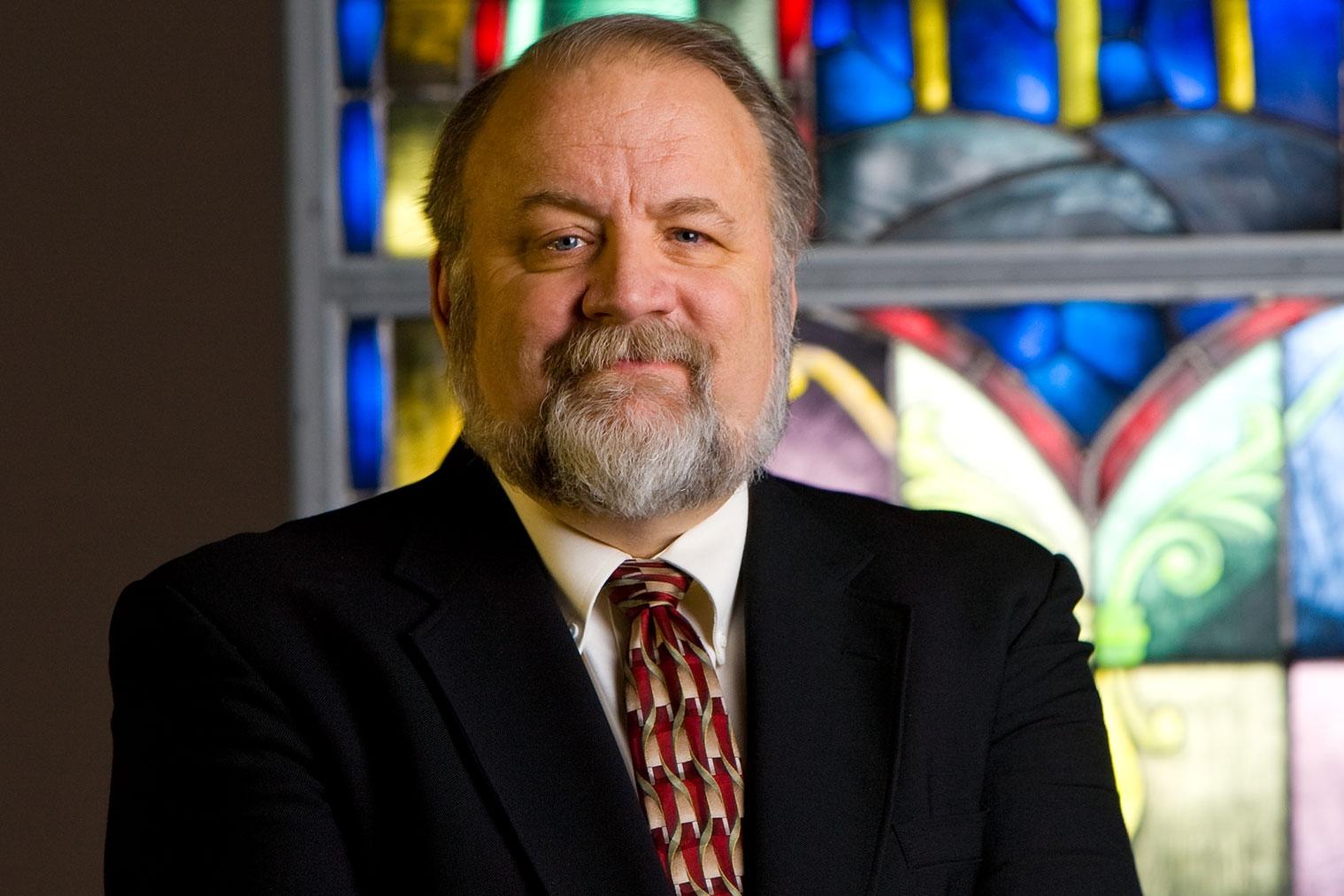 Distinguished professor shares biblical principles in England | Liberty ...