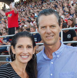 President’s Kickoff challenges incoming Flames to get involved | Liberty News